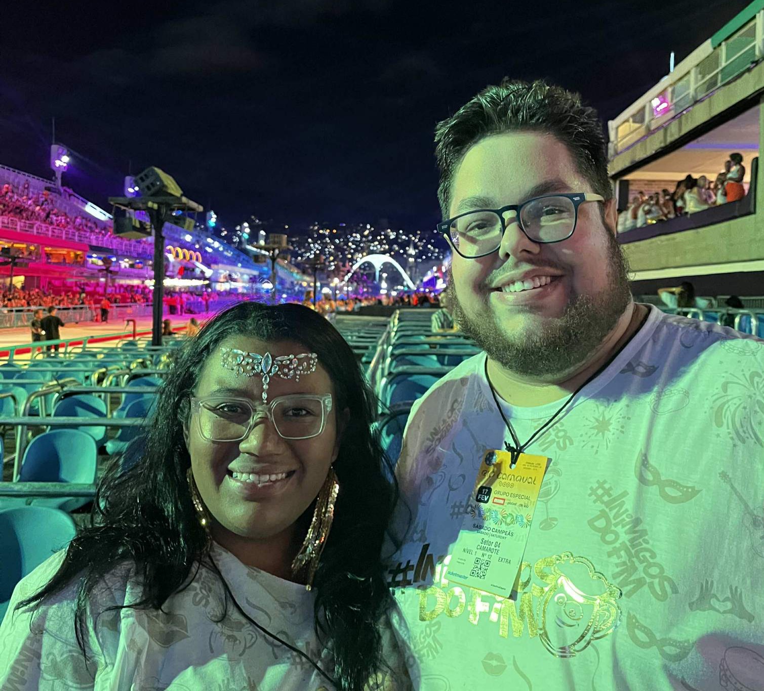 Antoninense será jurado do Carnaval Carioca 2026